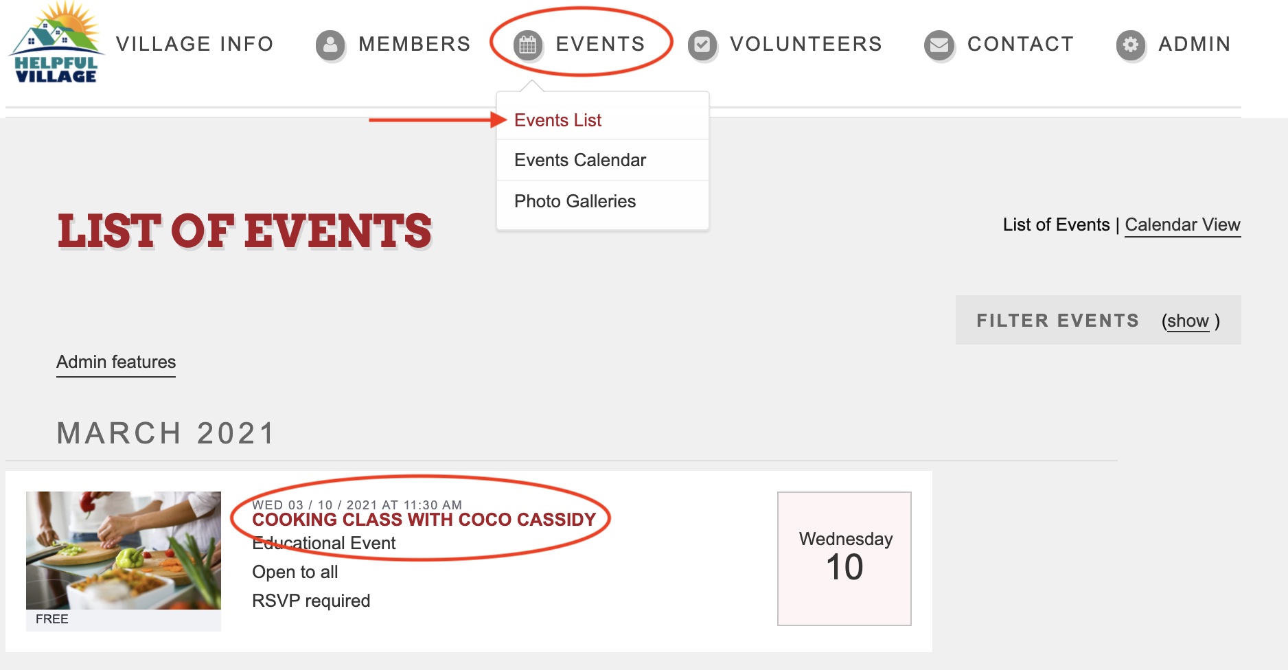 How to sync participants with MailChimp for an event? – HELPFUL VILLAGE
