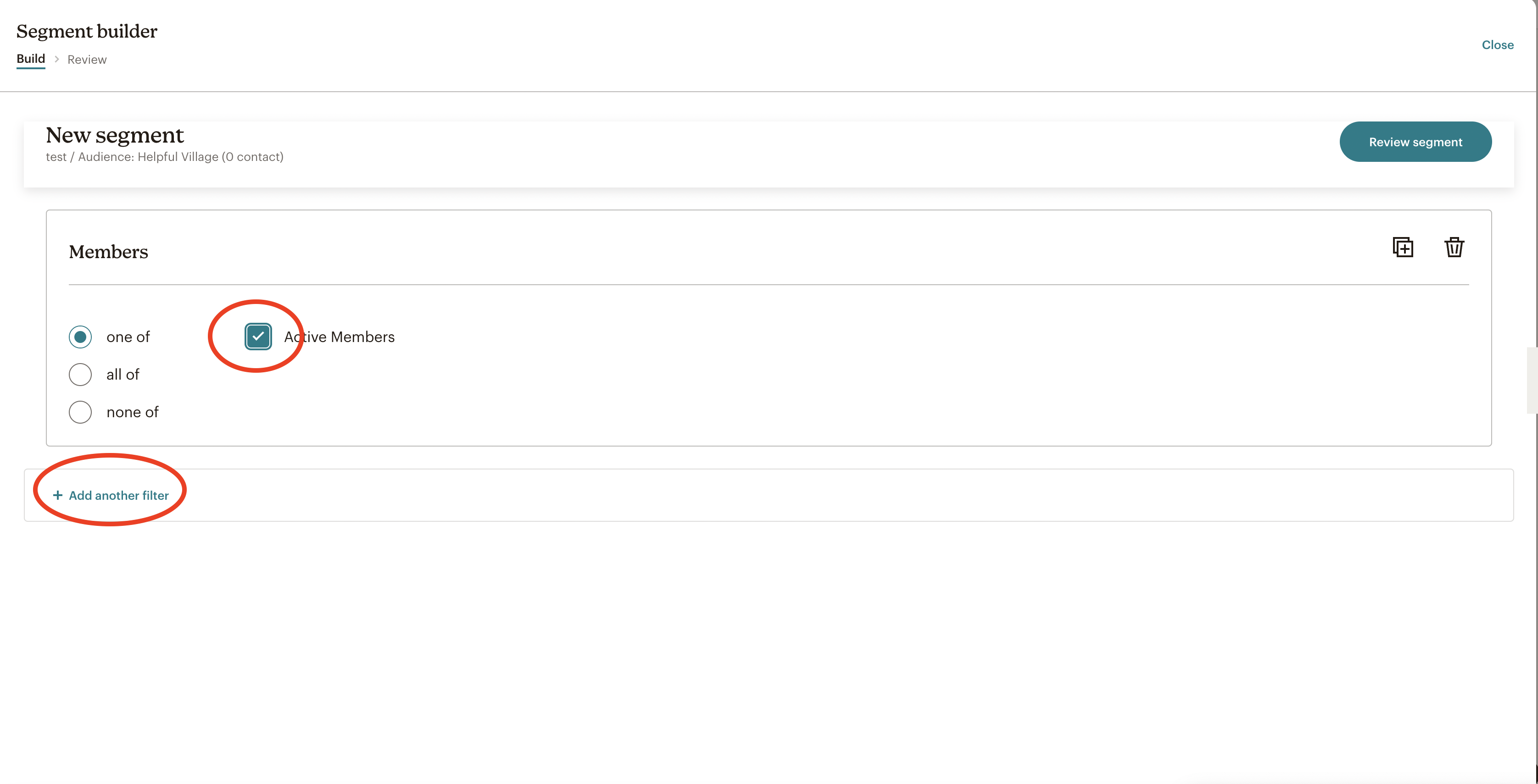 How to create and send a campaign message through MailChimp? – HELPFUL ...