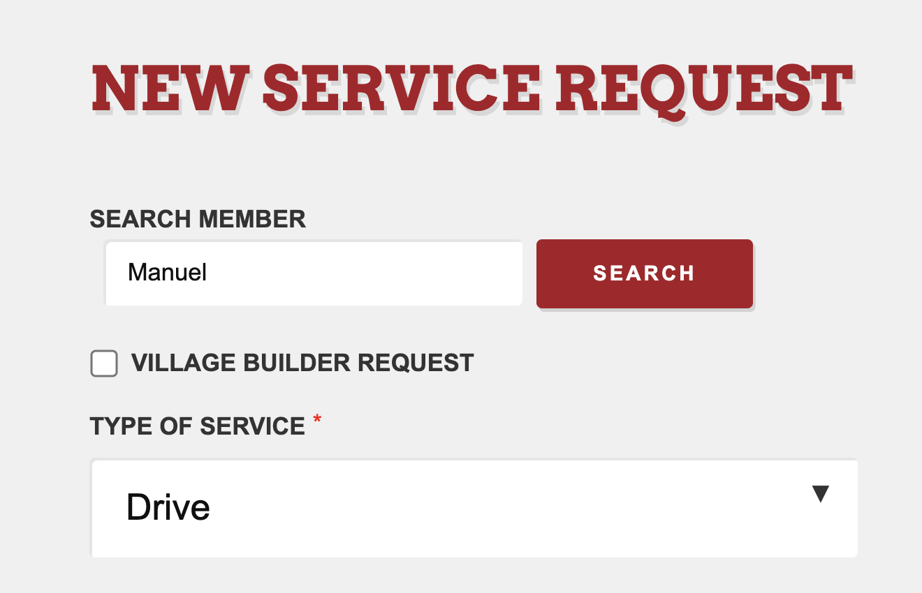 How to Split a Service Request? – HELPFUL VILLAGE