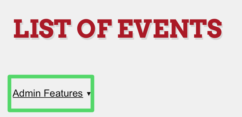 How to manually send Weekly Event Emails? – HELPFUL VILLAGE