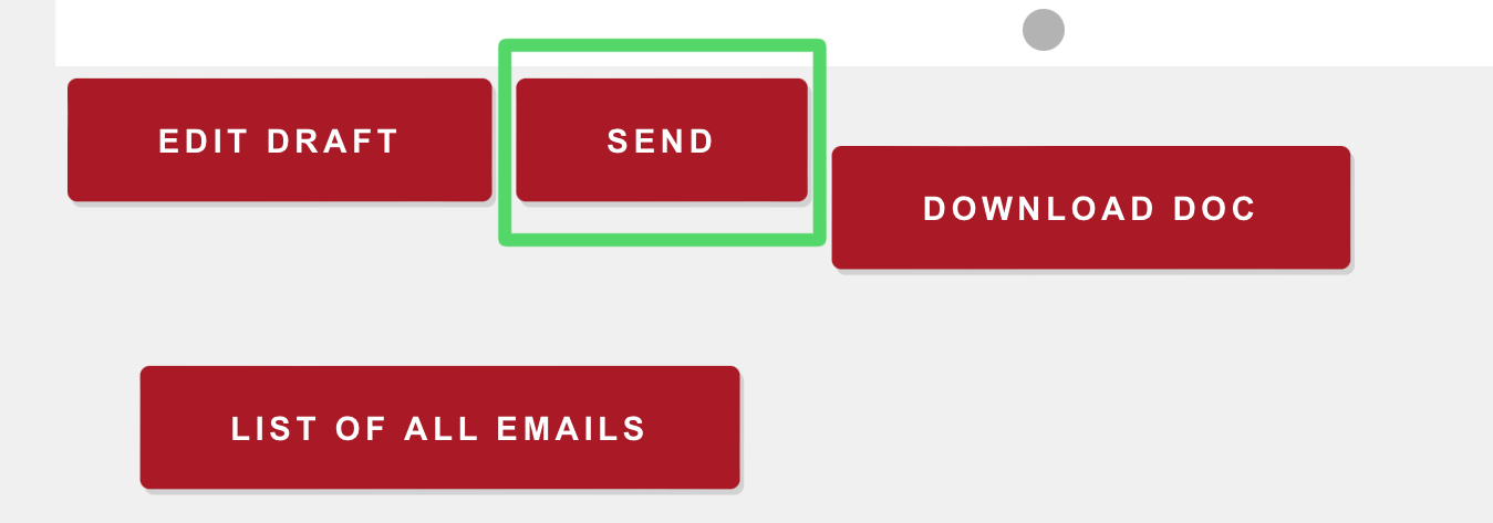 How to manually send Weekly Event Emails? – HELPFUL VILLAGE