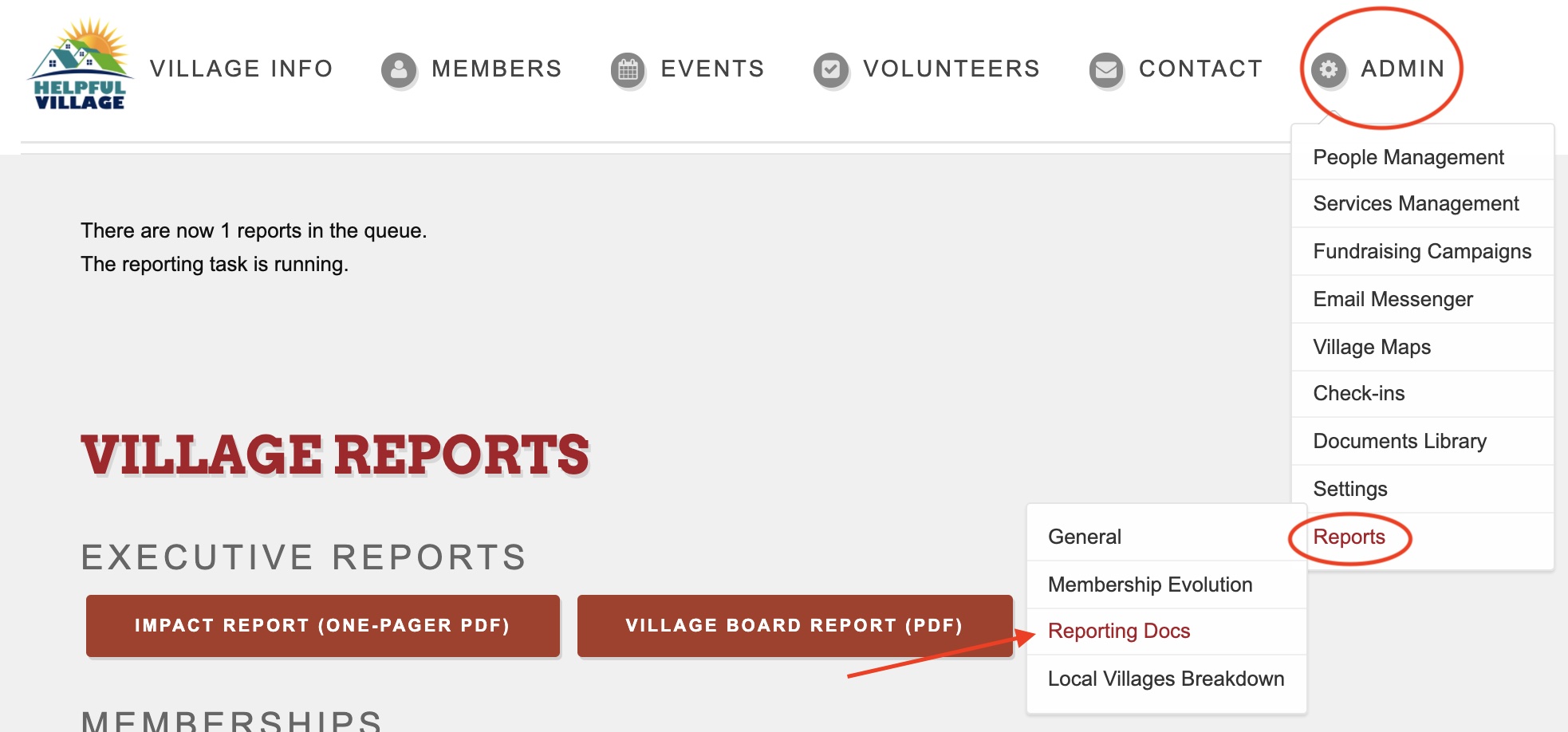 What is Notes on Personal Profile report? – HELPFUL VILLAGE