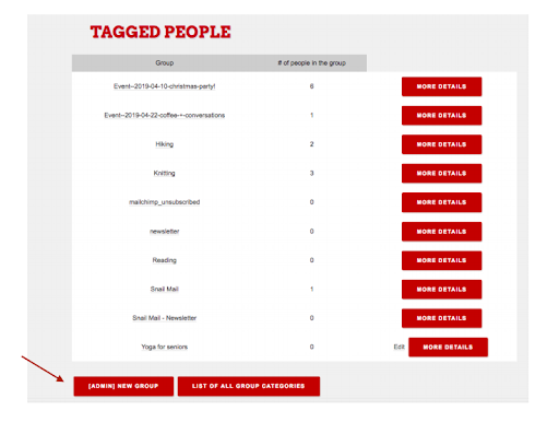 How to create a new tag ? – HELPFUL VILLAGE