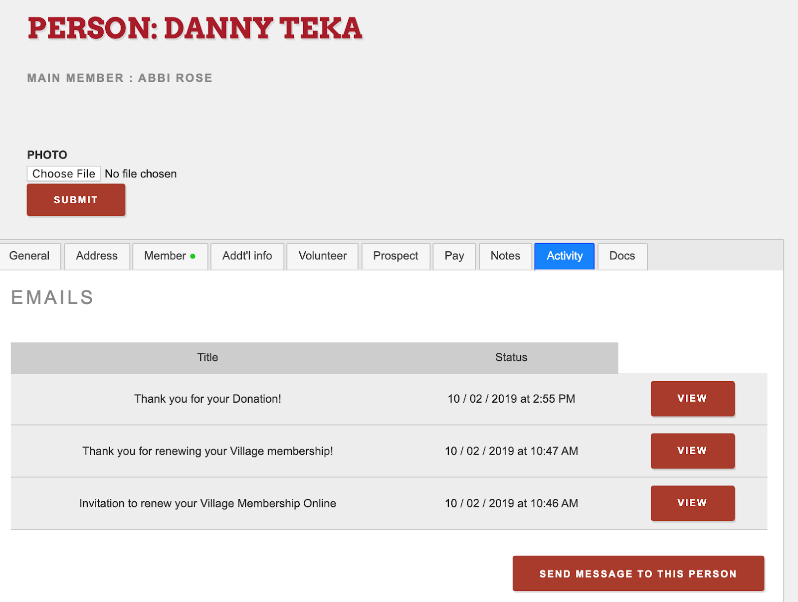 How to add a donation? – HELPFUL VILLAGE