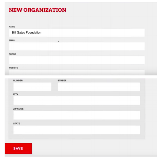 How to match a donation to an Organization ? – HELPFUL VILLAGE