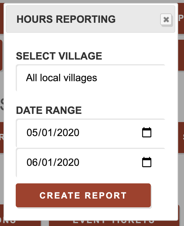 What is an Hours Reporting ? – HELPFUL VILLAGE