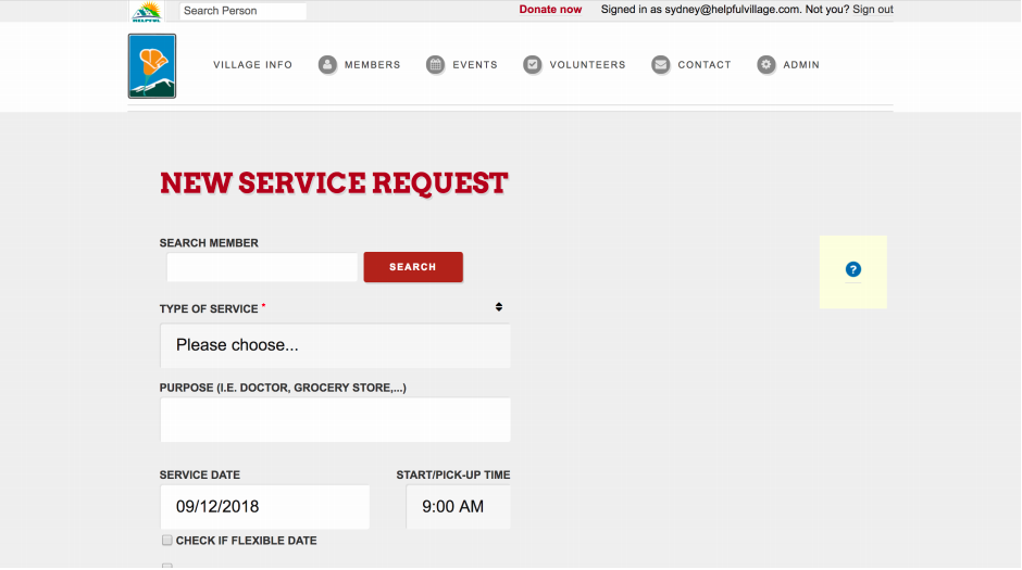 How to clone a Service Request? – HELPFUL VILLAGE