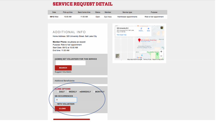 How to clone a Service Request? – HELPFUL VILLAGE
