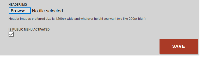 How to upload your logo + header ? – HELPFUL VILLAGE