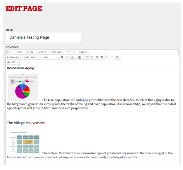 How to format columns with a horizontal design ? – HELPFUL VILLAGE