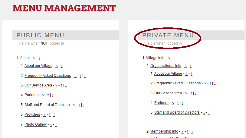 How to add a photo gallery for private viewing ? – HELPFUL VILLAGE