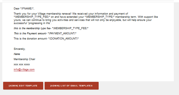 How to clone an email template ? – HELPFUL VILLAGE
