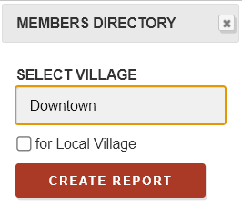 What is a Members Directory Report ? – HELPFUL VILLAGE