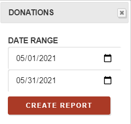 What is a Donations report ? – HELPFUL VILLAGE